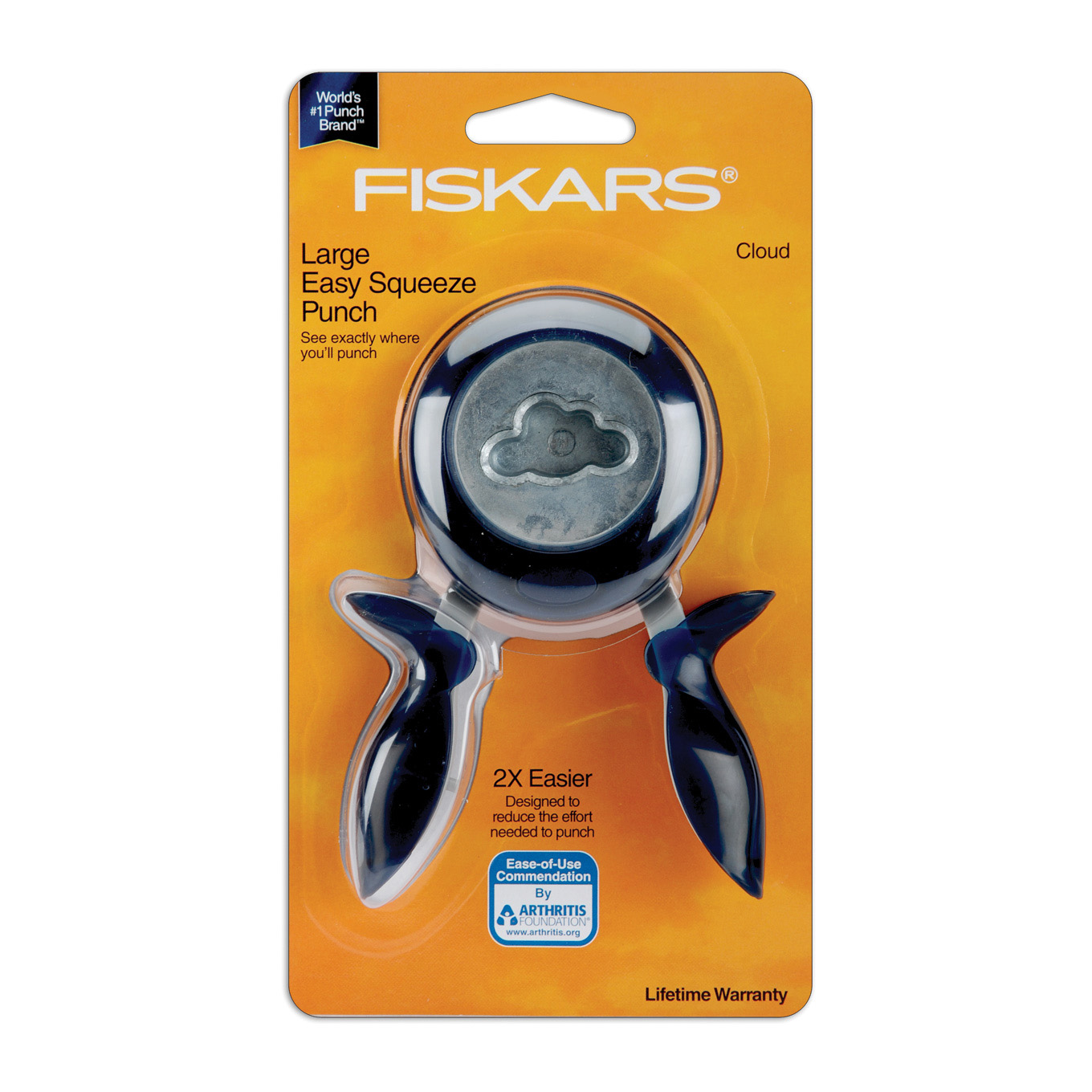 Punch bấm giấy hình đám mây