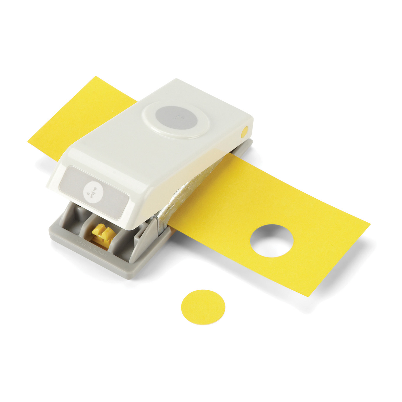 Punch bấm giấy tròn mini 1.8 cm