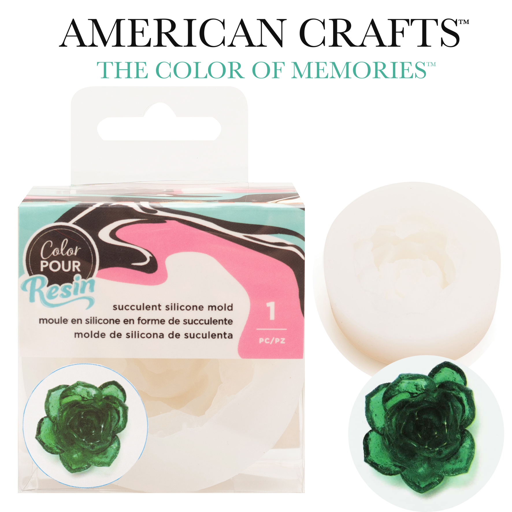 Resin / khuôn | Họa cụ PM Arts & Crafts